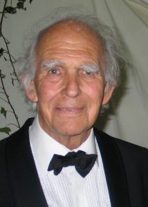 ‘The Ferryman’ has taken Julian David, the much-loved Jungian analyst ...