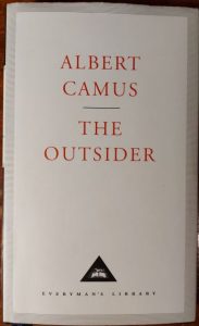 Identity and The Outsider. The Meaning of the novel by Albert Camus of ...